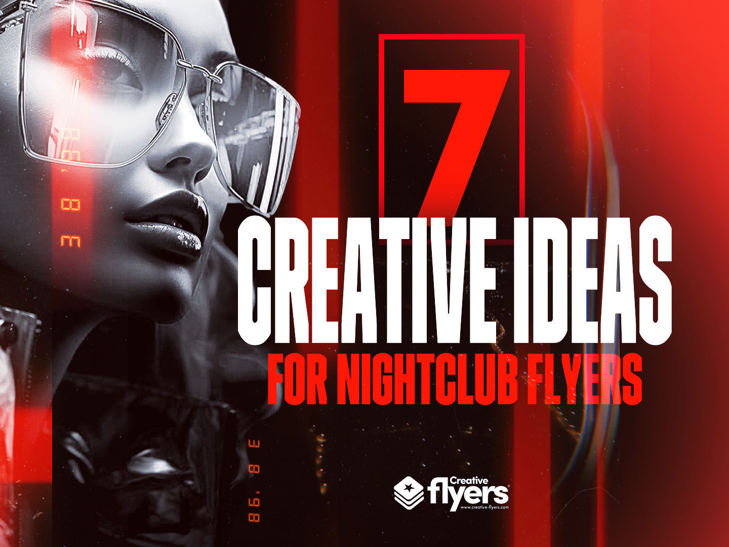 7 creative ideas for nightclub flyers that stand out - Creative Flyers